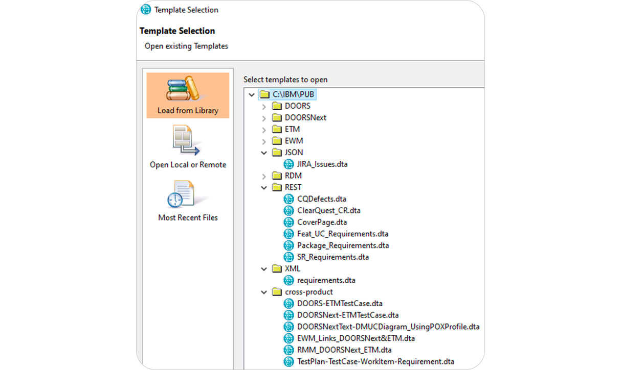 IBM Engineering Lifecycle Optimization Publishing l SodiusWillert